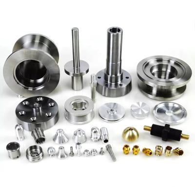 China Customized Aluminum Metal Milling Turning Service with /-0.05mm Tolerance CNC Machining for sale