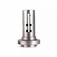 China Customized Aluminum Metal Milling Turning Service with /-0.05mm Tolerance CNC Machining for sale