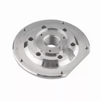 China Customized Aluminum Metal Milling Turning Service with /-0.05mm Tolerance CNC Machining for sale