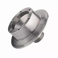 China Customized Aluminum Metal Milling Turning Service with /-0.05mm Tolerance CNC Machining for sale
