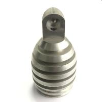 China Metal Processing Machinery Parts Chinese High Precision Stainless Steel Milling Part for sale
