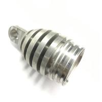 China Metal Processing Machinery Parts Chinese High Precision Stainless Steel Milling Part for sale