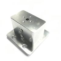 China Metal Processing Machinery Parts Chinese High Precision Stainless Steel Milling Part for sale
