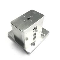China Metal Processing Machinery Parts Chinese High Precision Stainless Steel Milling Part for sale