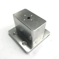 China Metal Processing Machinery Parts Chinese High Precision Stainless Steel Milling Part for sale