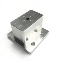 China Metal Processing Machinery Parts Chinese High Precision Stainless Steel Milling Part for sale