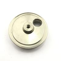China ASTM Standard L057 Stainless Steel Machining Part Precision Milling Part for Products for sale