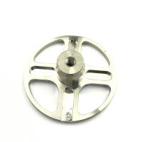 China ASTM Standard L057 Stainless Steel Machining Part Precision Milling Part for Products for sale