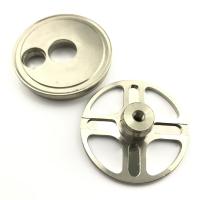 China ASTM Standard L057 Stainless Steel Machining Part Precision Milling Part for Products for sale