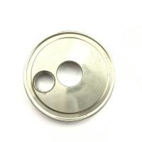 China ASTM Standard L057 Stainless Steel Machining Part Precision Milling Part for Products for sale