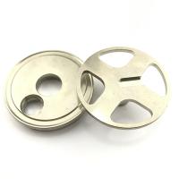 China ASTM Standard L057 Stainless Steel Machining Part Precision Milling Part for Products for sale