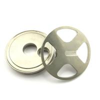 China ASTM Standard L057 Stainless Steel Machining Part Precision Milling Part for Products for sale