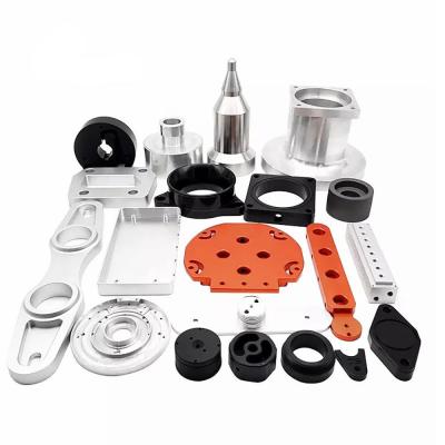 China High Precision Aluminum Custom Machining Parts Made in by OEM with RoHS Certification for sale