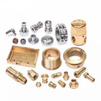 China High Precision Aluminum Custom Machining Parts Made in by OEM with RoHS Certification for sale