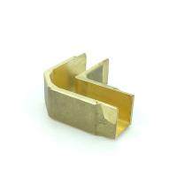 China Custom Made ASTM Standard Aluminum Brass CNC Machined Lathe Parts with High Precision for sale
