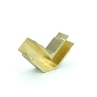 China Custom Made ASTM Standard Aluminum Brass CNC Machined Lathe Parts with High Precision for sale