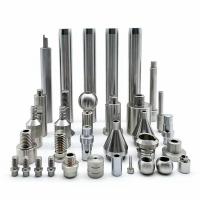 China Rohs Certified Custom CNC Turning Anodized Aluminum Parts with Tight Tolerance /-0.05mm for sale