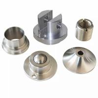 China Rohs Certified Custom CNC Turning Anodized Aluminum Parts with Tight Tolerance /-0.05mm for sale