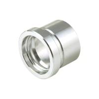 China Rohs Certified Custom CNC Turning Anodized Aluminum Parts with Tight Tolerance /-0.05mm for sale