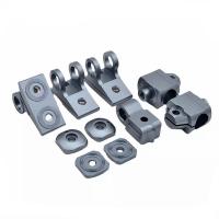China RoHS Certified Customized High Precision Aluminum Stainless Steel CNC Machining Parts for sale