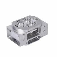 China SGS Certified Custom Made Stainless Steel CNC Machining Part for Customized Production for sale