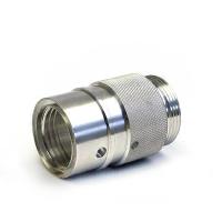 China 304 Stainless Steel CNC Machining Service with SGS Certification and Customization for sale