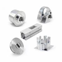 China High Precision Aluminum CNC Machining Center with Customized Design and Tolerance for sale