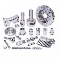 China High Precision Aluminum CNC Machining Center with Customized Design and Tolerance for sale