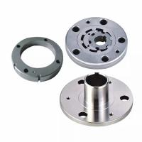China High Precision Aluminum CNC Machining Center with Customized Design and Tolerance for sale