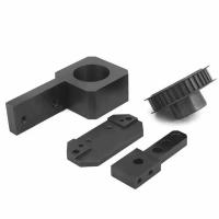 China Stainless Steel Aluminum CNC Machining Mill Turning Parts for /-0.05mm Tolerance for sale