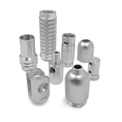 China RoHS Certified Custom Precision Stainless Steel Aluminum CNC Machined Turned Parts for sale