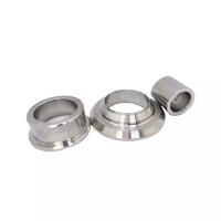 China RoHS Certified Custom Precision Stainless Steel Aluminum CNC Machined Turned Parts for sale