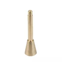 China Brass Barrel Custom Precision Plastic CNC Machining Aluminum Parts ASTM Standard for sale