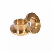 China Brass Barrel Custom Precision Plastic CNC Machining Aluminum Parts ASTM Standard for sale