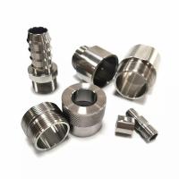 China Customization of Customized CNC Machined Industrial Milling Mini Lathe Machining Parts for sale