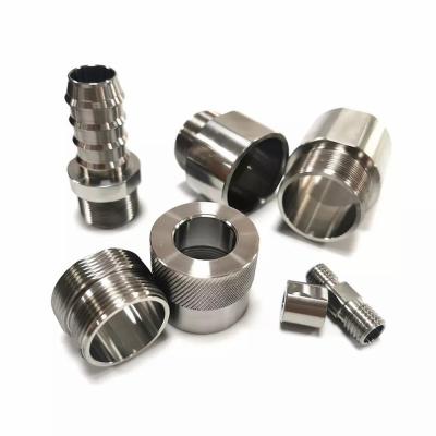 China Customization of Customized CNC Machined Industrial Milling Mini Lathe Machining Parts for sale