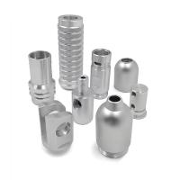 China Customization of Customized CNC Machined Industrial Milling Mini Lathe Machining Parts for sale