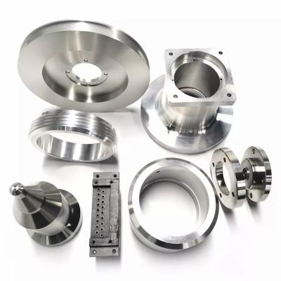 China Customized Request CNC Aluminum and Anodized Parts for Custom Enclosure Manufacturers for sale