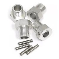 China Customized Request CNC Aluminum and Anodized Parts for Custom Enclosure Manufacturers for sale