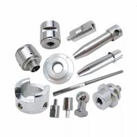 China Precision Metal Components Machining Customized Request CNC Machining Aluminum Parts for sale