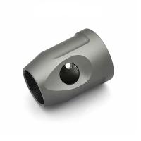 China Precision Metal Components Machining Customized Request CNC Machining Aluminum Parts for sale