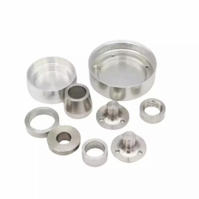 China Metal Processing Machinery Parts Custom Precision CNC Machining Turn Mill Manufacturing for sale
