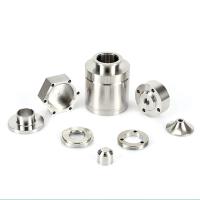 China Metal Processing Machinery Parts Custom Precision CNC Machining Turn Mill Manufacturing for sale
