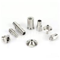 China Metal Processing Machinery Parts Custom Precision CNC Machining Turn Mill Manufacturing for sale