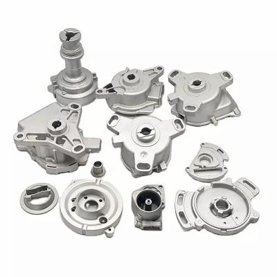 China Precision Aluminum Alloy CNC Machining OEM Metal Parts for Your Custom Requirements for sale