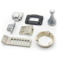 China Precision Aluminum Alloy CNC Machining OEM Metal Parts for Your Custom Requirements for sale