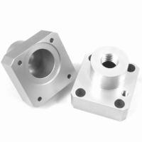 China Precision Aluminum Alloy CNC Machining OEM Metal Parts for Your Custom Requirements for sale