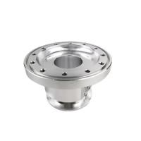 China Precision Aluminum Alloy CNC Machining OEM Metal Parts for Your Custom Requirements for sale