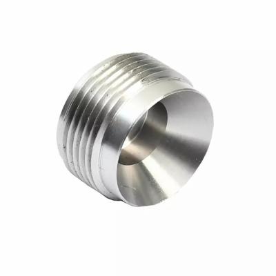 China Custom Made Precision Metals for Custom CNC Turning Prototype Parts Customized Request for sale