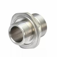 China Custom Made Precision Metals for Custom CNC Turning Prototype Parts Customized Request for sale
